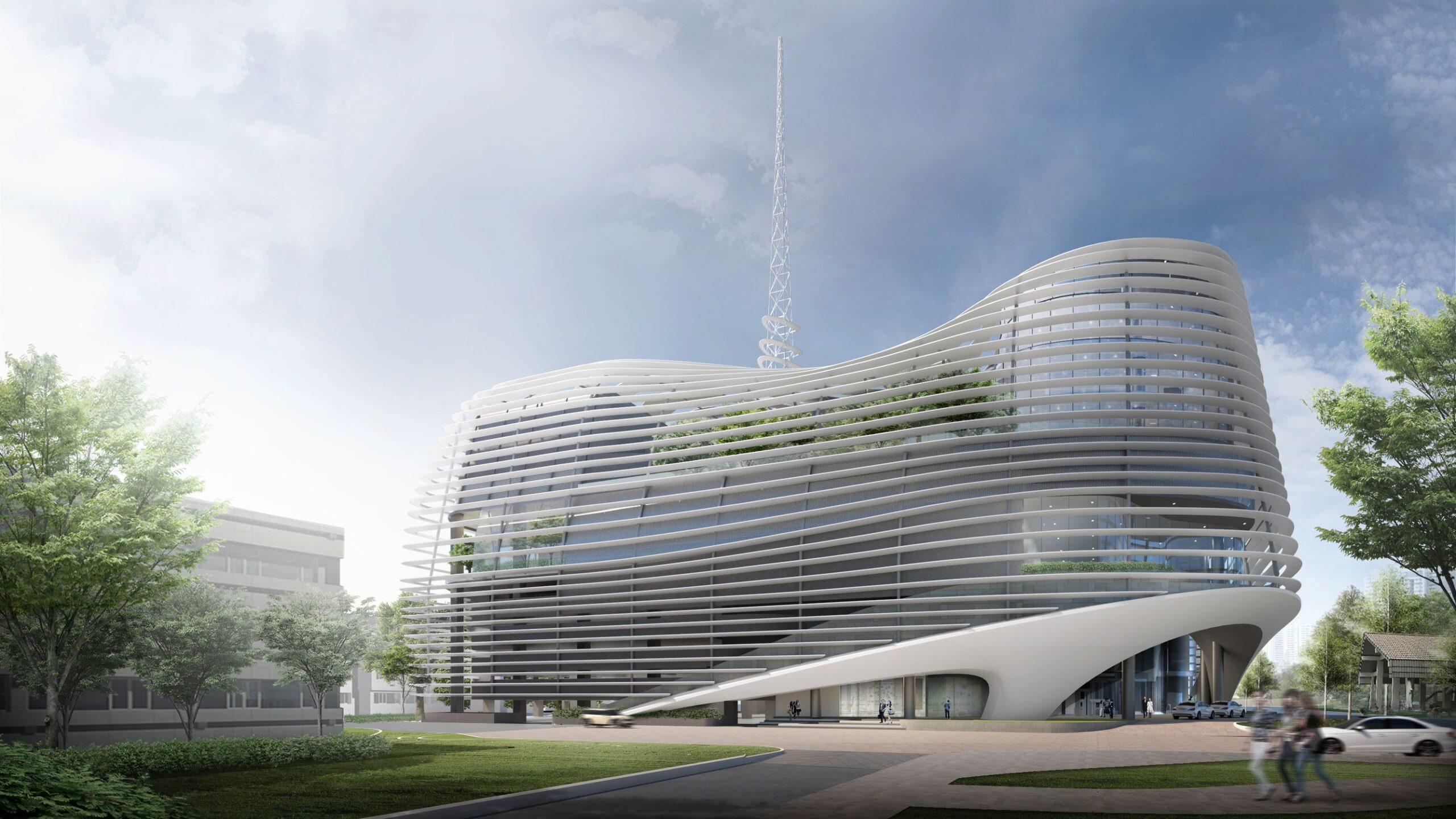 Aerothai Complex - OBA