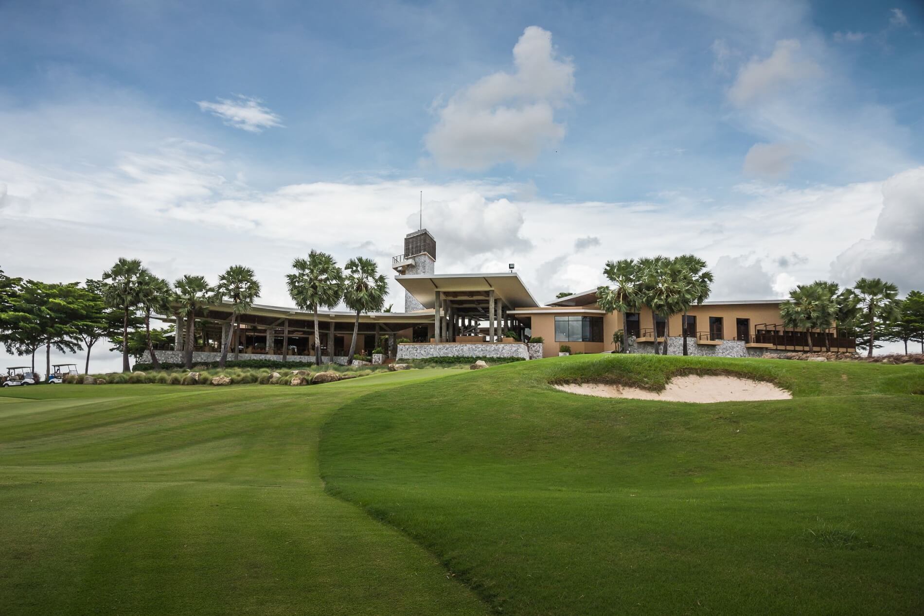Siam Country Club Plantation - OBA
